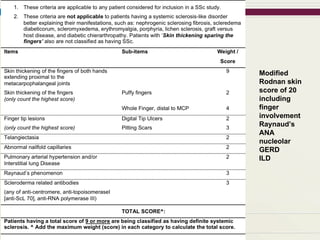 SSc Class Criteria ACR EULAR introduction.ppt