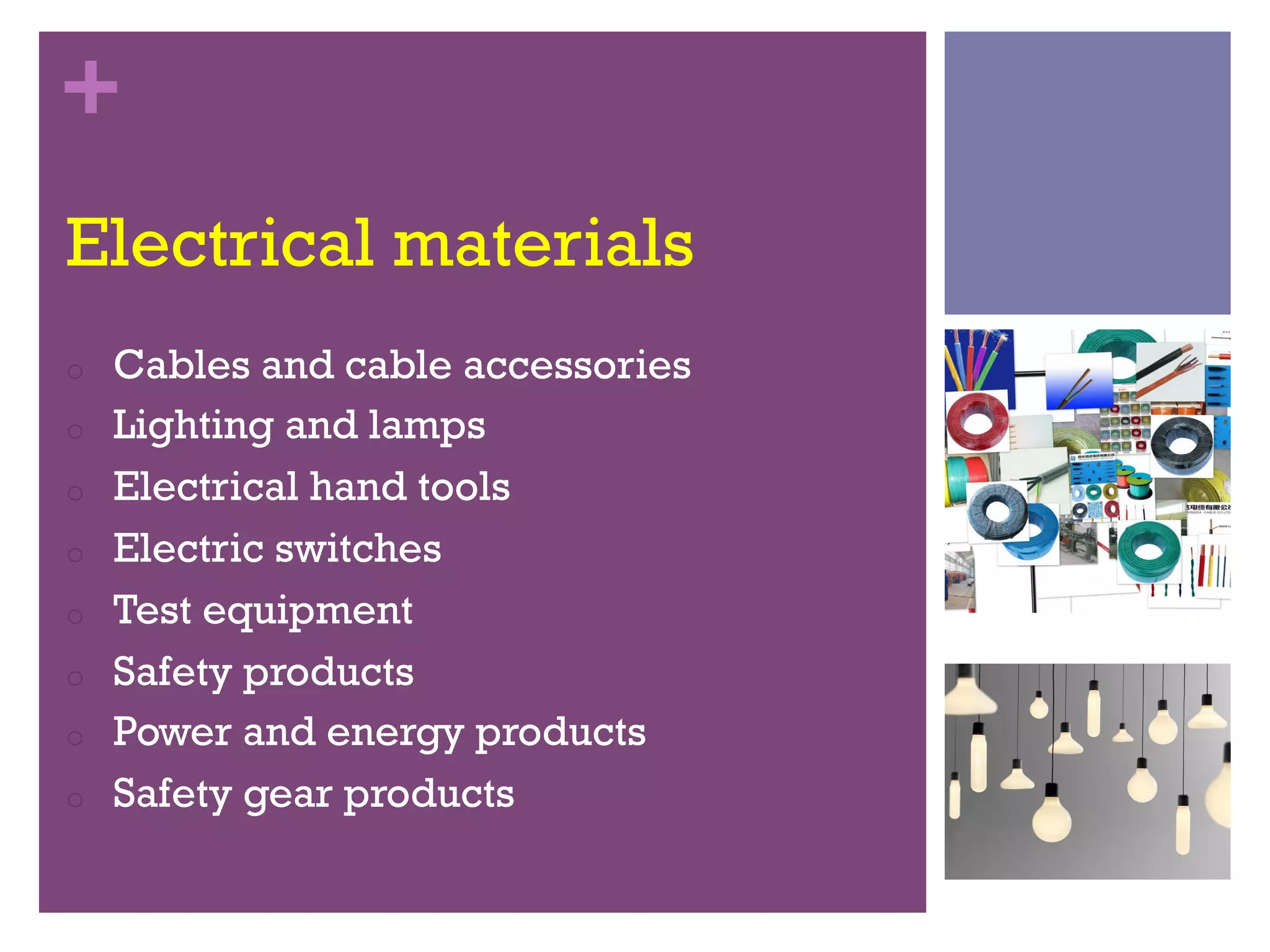 SSC Electrical & Building Materials | PDF