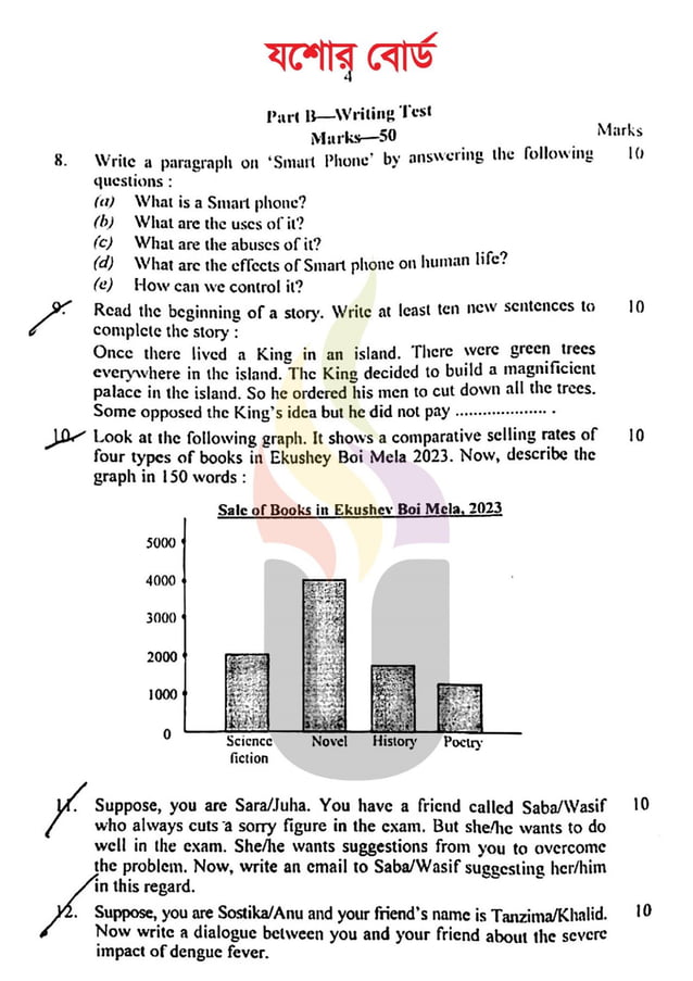 SSC English 1st Paper Question Solution 2024.pdf