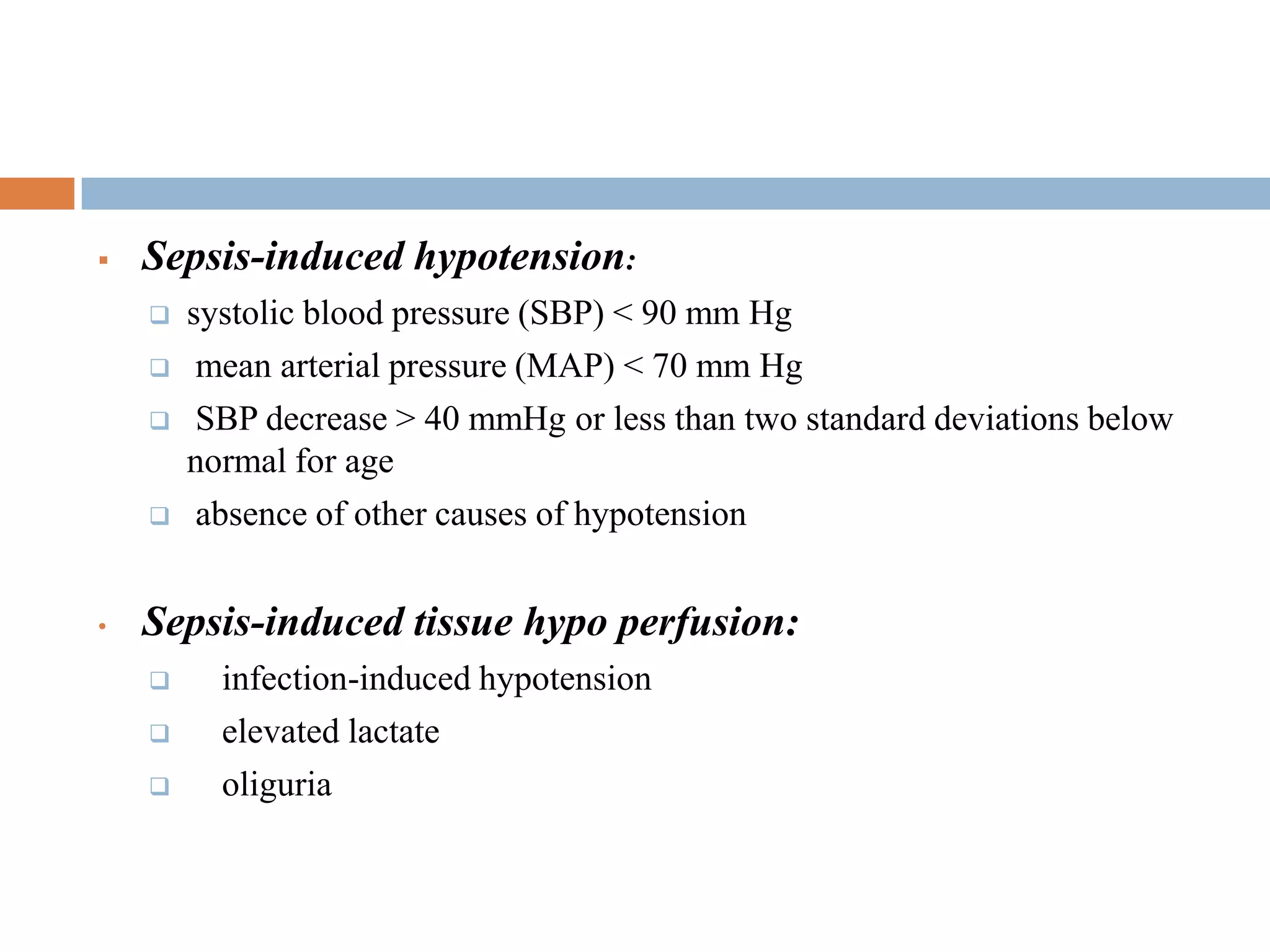 surviving sepsis | PPTX