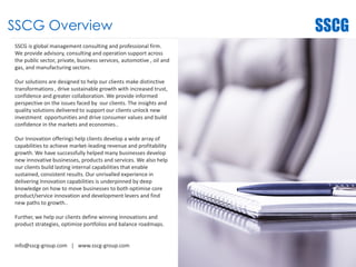 SSCG 8D Problem Solving | PDF