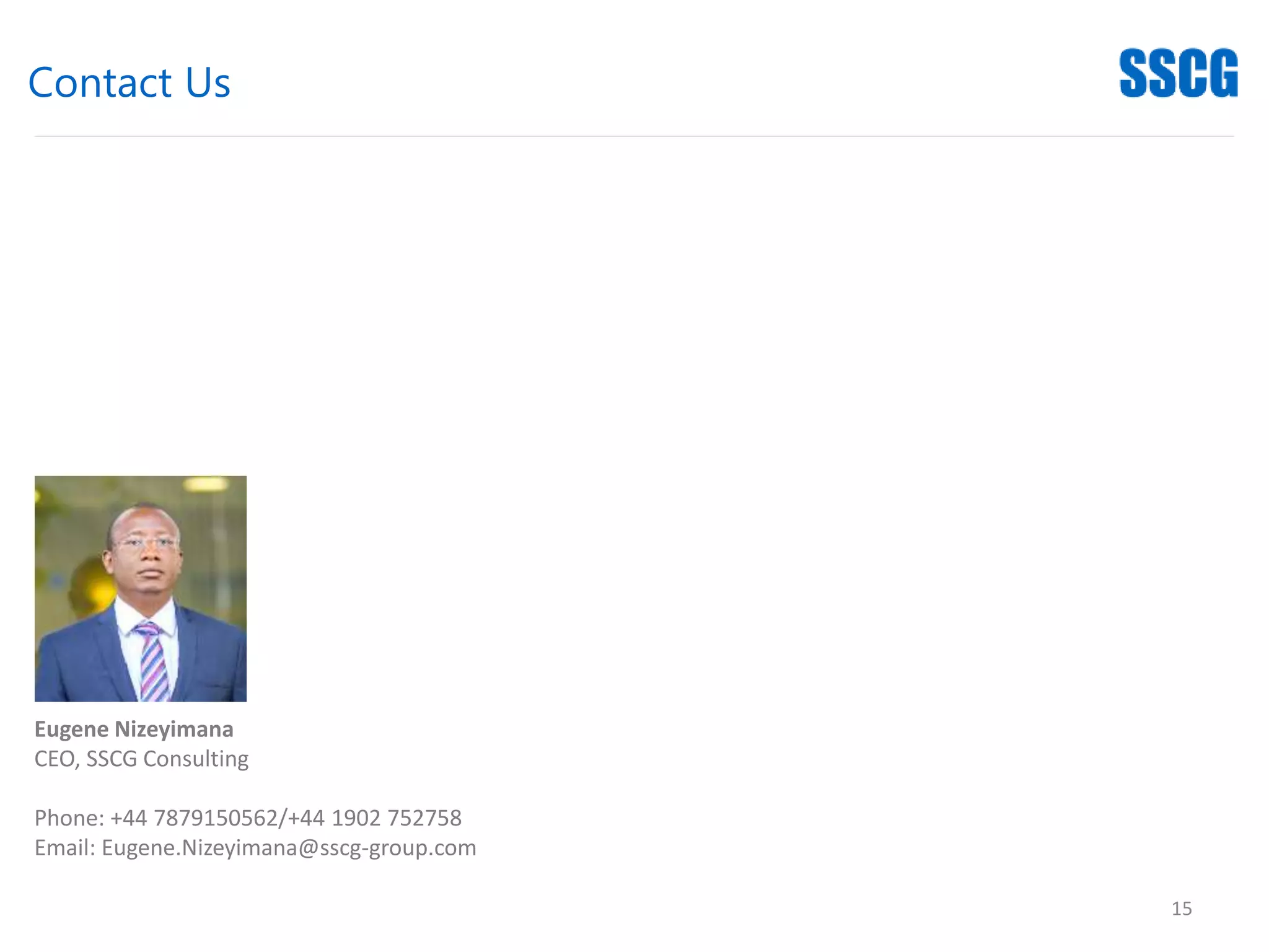 SSCG ISO 9001 Quality Management Systems (QMS) | PPT