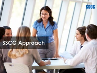 SSCG Operation Management Services | PDF