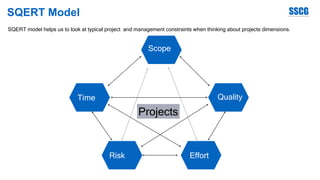 SSCG Project Management Services | PPT