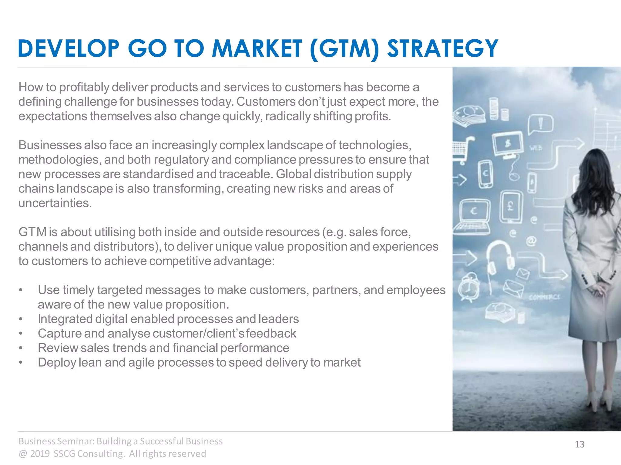 Building a Successful Business - Key Demand Drivers, Trends and Best ...