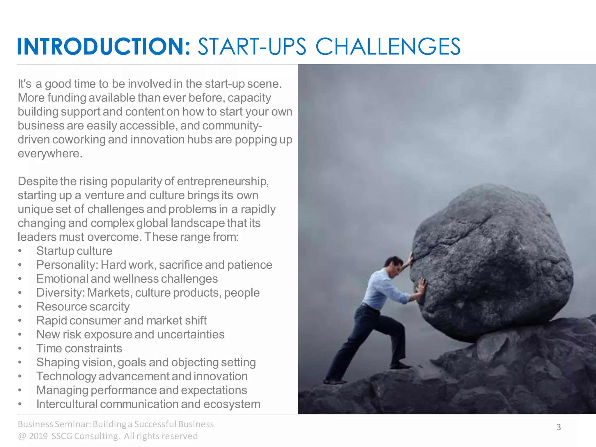 Building a Successful Business - Key Demand Drivers, Trends and Best ...