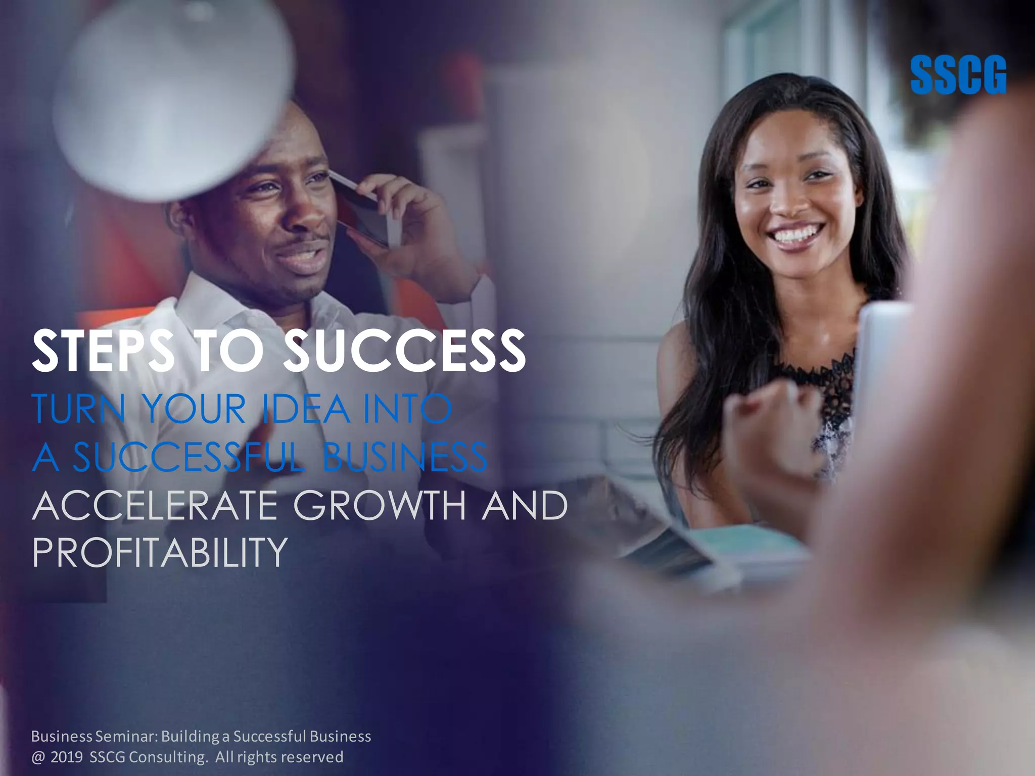 Building a Successful Business - Key Demand Drivers, Trends and Best ...