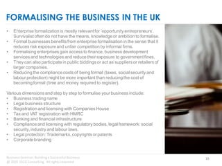 Building a Successful Business - Key Demand Drivers, Trends and Best ...