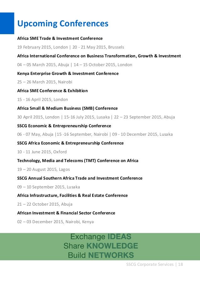 SSCG Consulting & Advisory | PDF