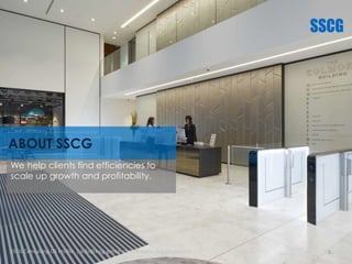 SSCG Consulting US - Corporate Profile | PDF | Management Consulting ...