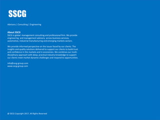 SSCG_Management & Engineering Consulting Services | PDF