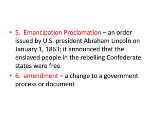 Ss ch. 8 highlighted notes | PPT