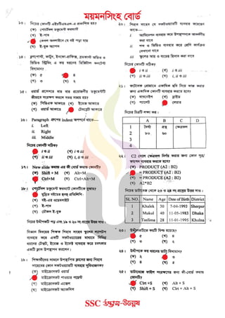 SSC ICT Exam Question Solution 2024 All Board.pdf