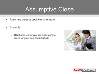 How to Become a Better Closer | PPT