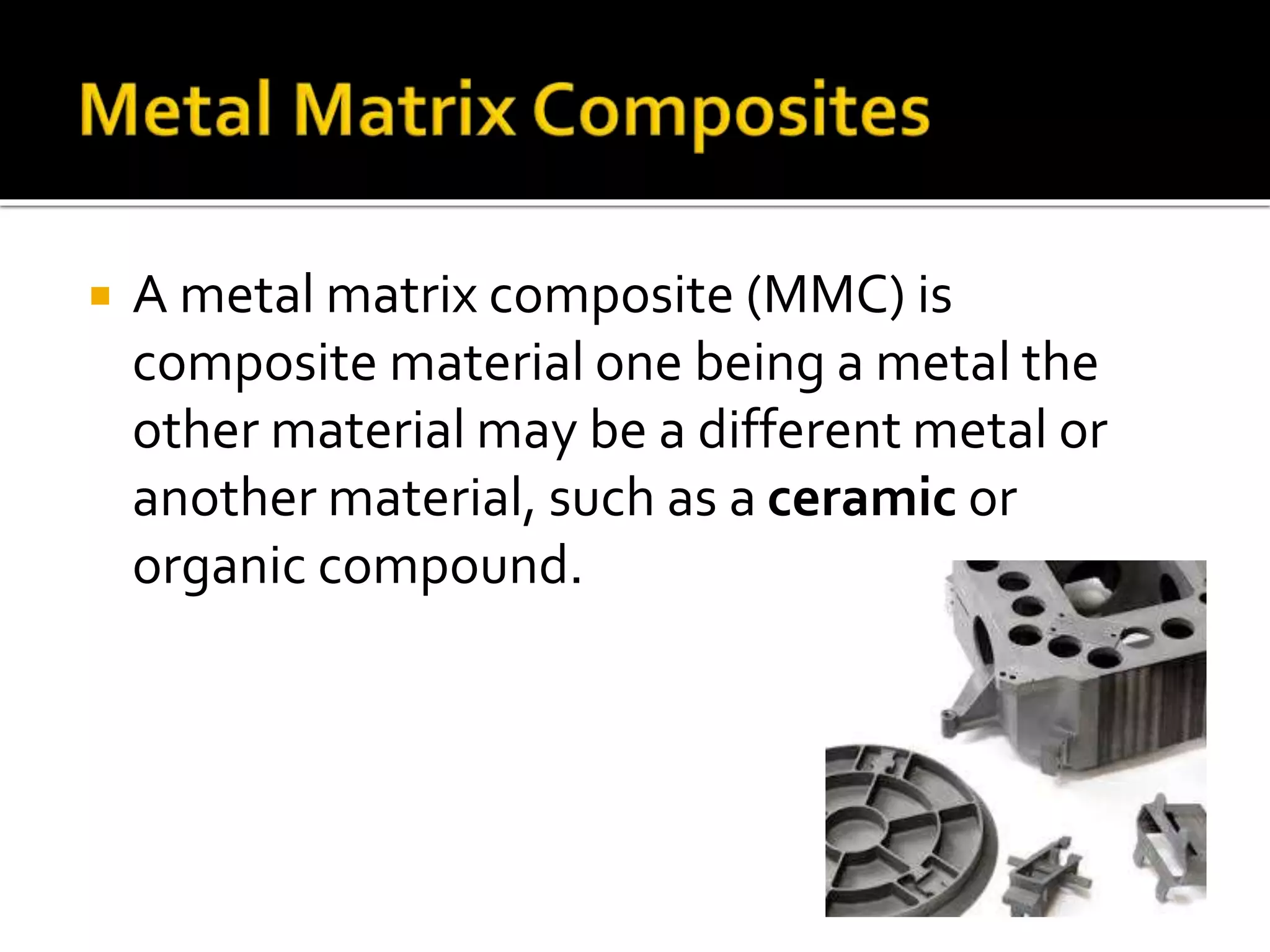 Composites in Automotive Industry | PPTX