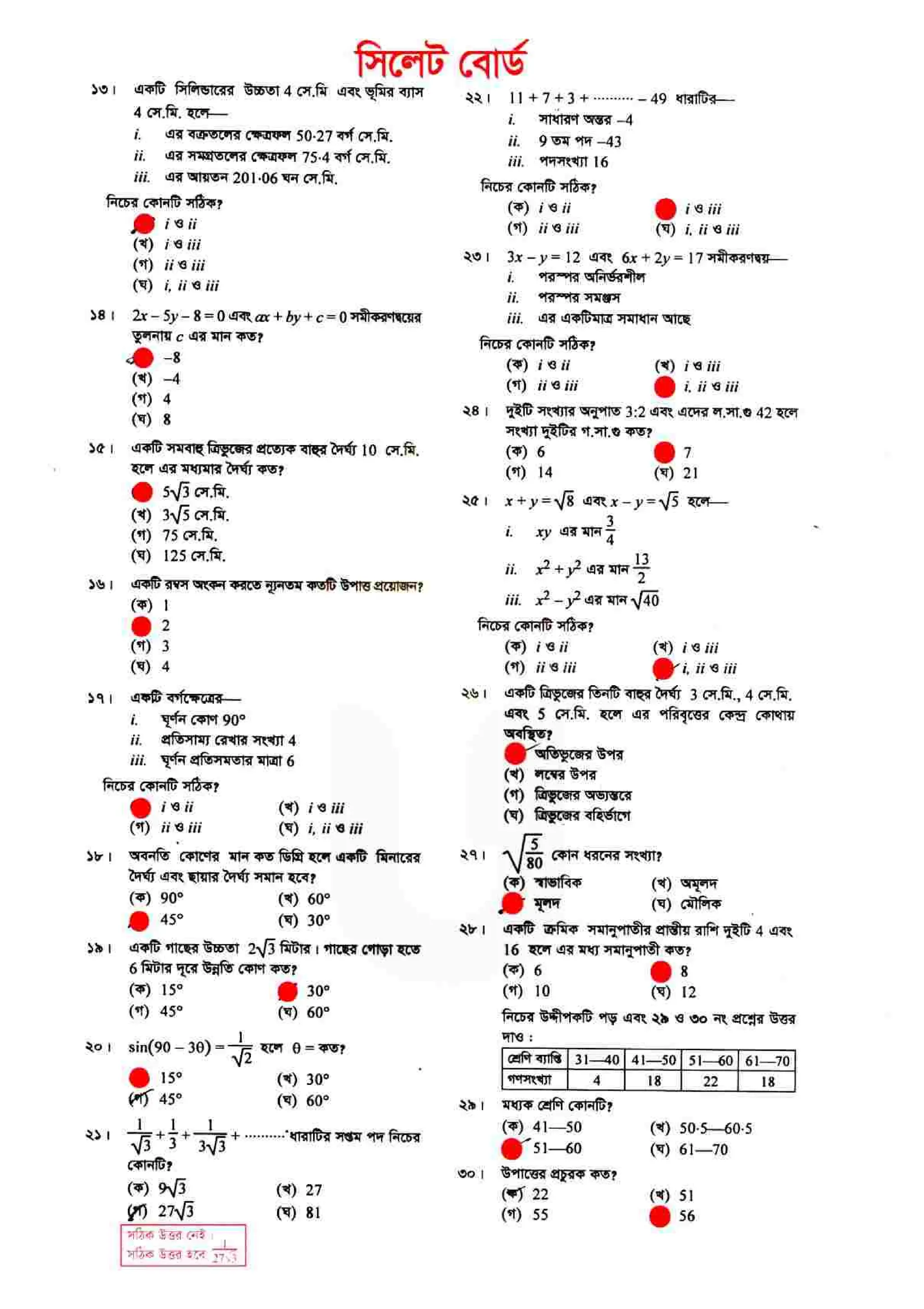 SSC Math MCQ Exam Question Solution 2024 All Board.pdf