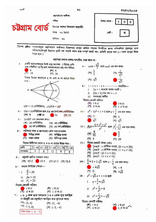 SSC Math MCQ Exam Question Solution 2024 All Board.pdf