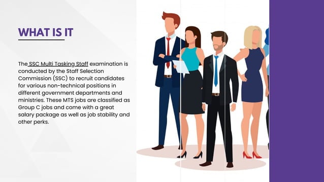 SSC Multi Tasking Staff | PDF