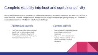 Container Workload Security Solution Ideas by Mandy Sidana.pptx