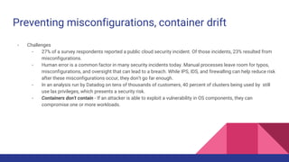 Container Workload Security Solution Ideas by Mandy Sidana.pptx