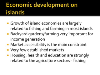 APR Workshop 2010-SS Cooperation Agricultural-development and poverty ...