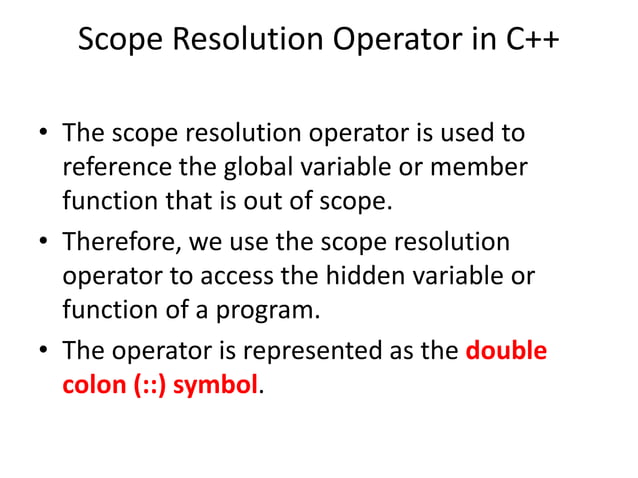 Sscope Resolution Operatorpptx 