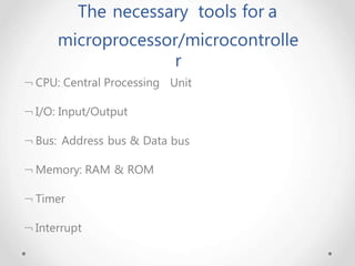 embedded systems ppts | PPT