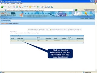 MKCL's FREE SSC Practice Test | PDF