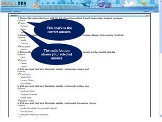 MKCL's FREE SSC Practice Test | PDF