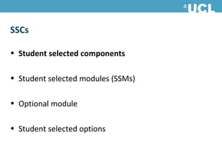Ss cs and attachments workshop | PPT