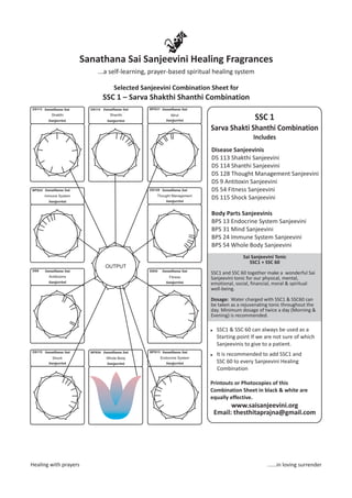 Ssc sanjeevini sanjeevinishop de 60 | PDF