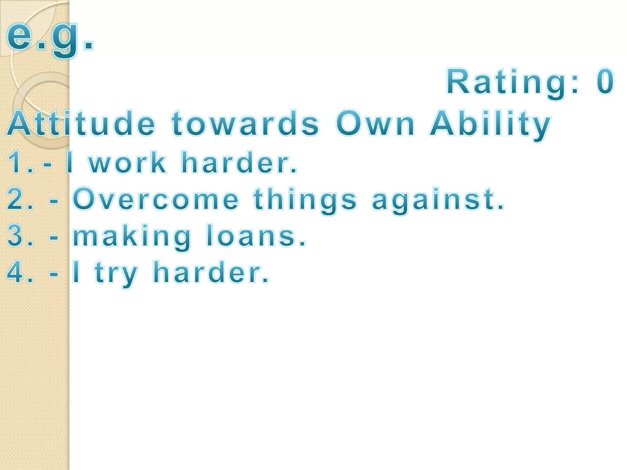 Ssct interpretation and scoring | PPTX