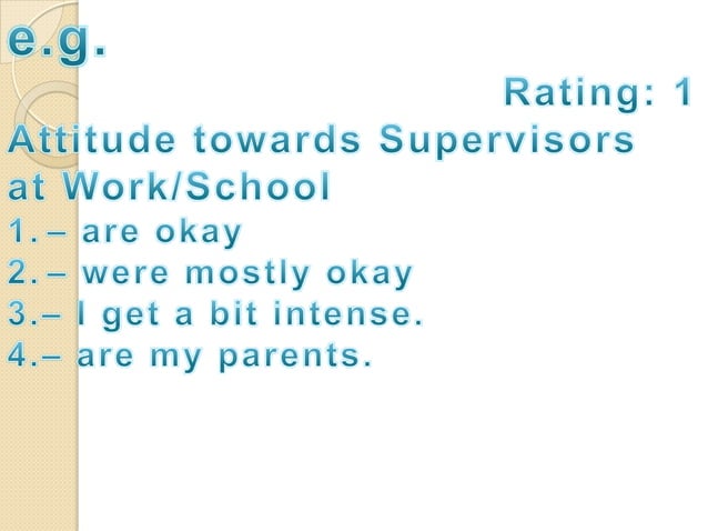 Ssct interpretation and scoring | PPTX