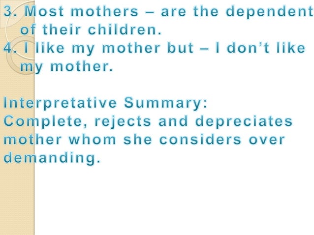 Ssct interpretation and scoring | PPTX
