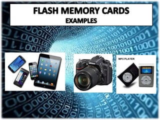 SOLID STATE STORAGE MEDIA | PPT