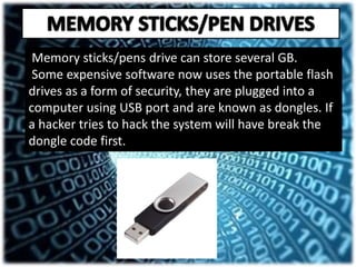 SOLID STATE STORAGE MEDIA | PPT