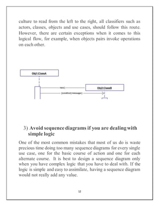 system sequence diagram | PDF