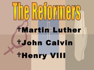 Ss day1 protestant_reformation | PPT