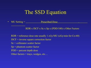 Ssd calculations | PPT