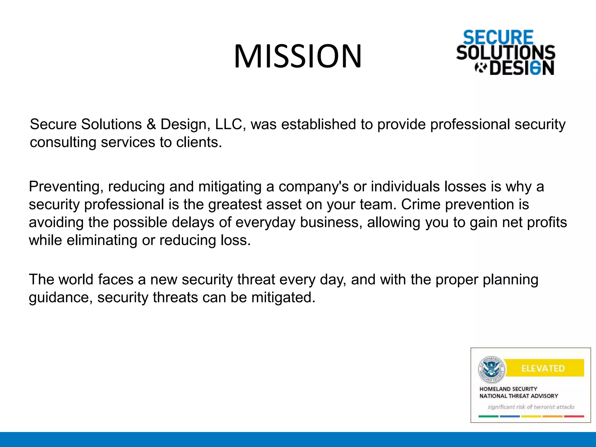 Capabilities Brief Aug 09 | PPT