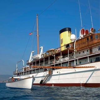 Classic steam ship available for sale | PDF