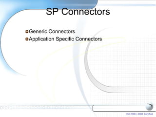 Integrating application with SSDG | PPT