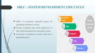 Security Software Development lifecycle.pptx
