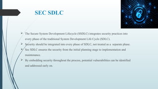 Security Software Development lifecycle.pptx