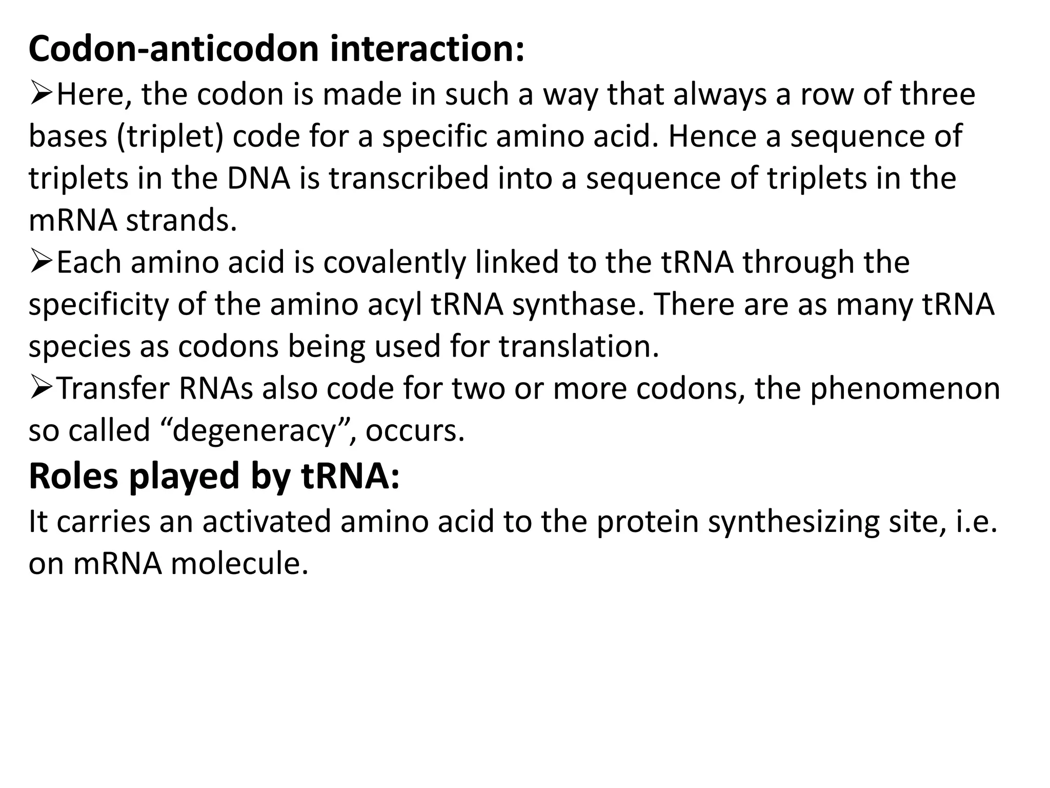 Molecular basis of life: Structures and function of DNA and RNA | PPTX