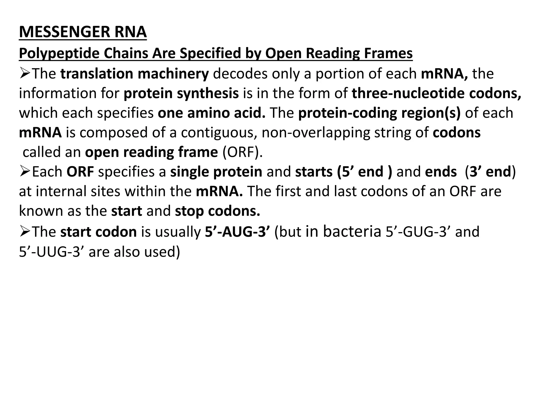 Molecular basis of life: Structures and function of DNA and RNA | PPTX