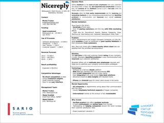 SSDP Roadshow - pt 2 | PDF