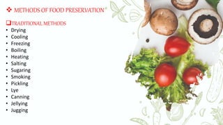 food preservation | PPTX