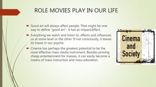 Human Values in Movies | PPTX