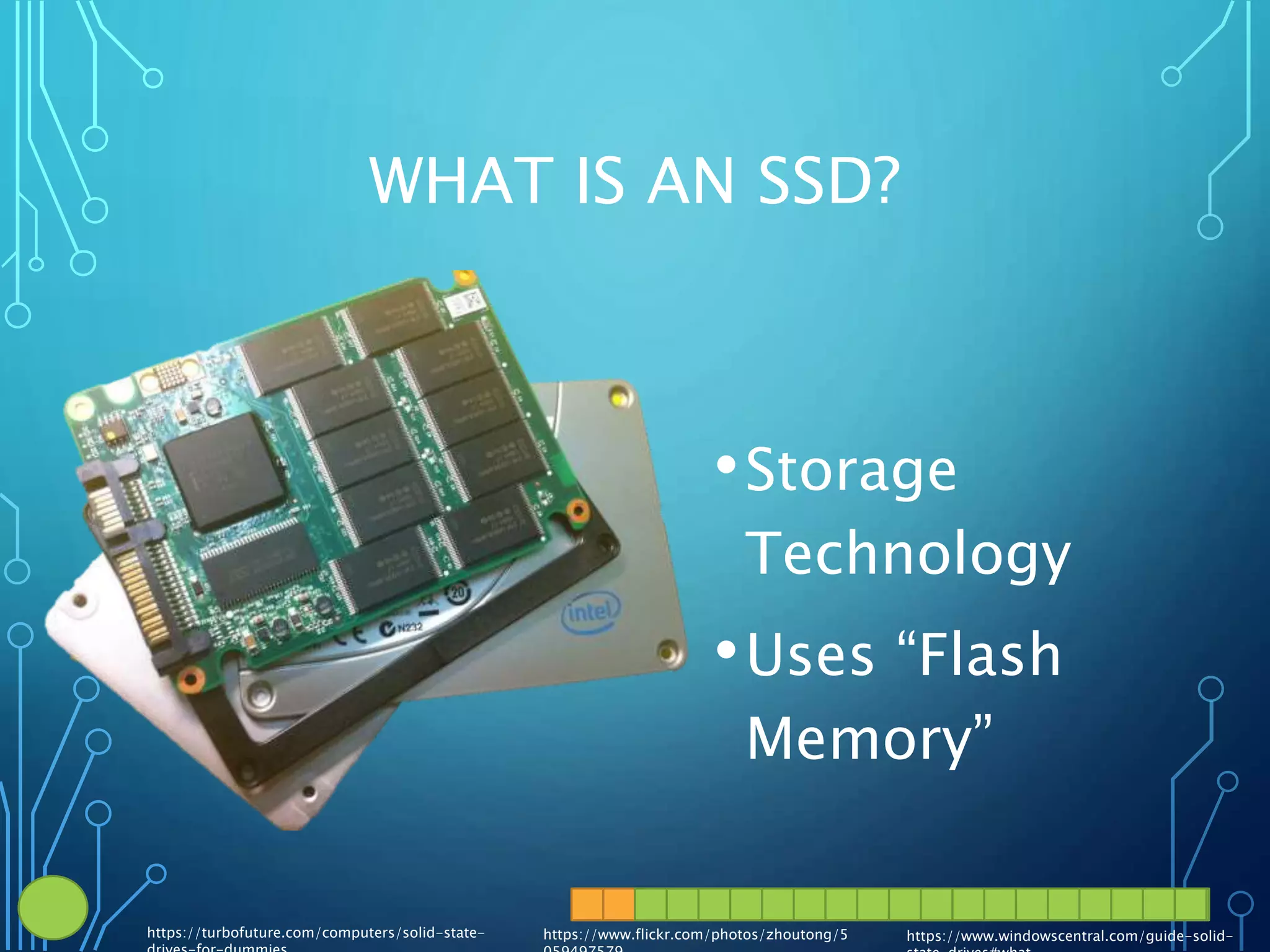 SSD Presentation | PPTX